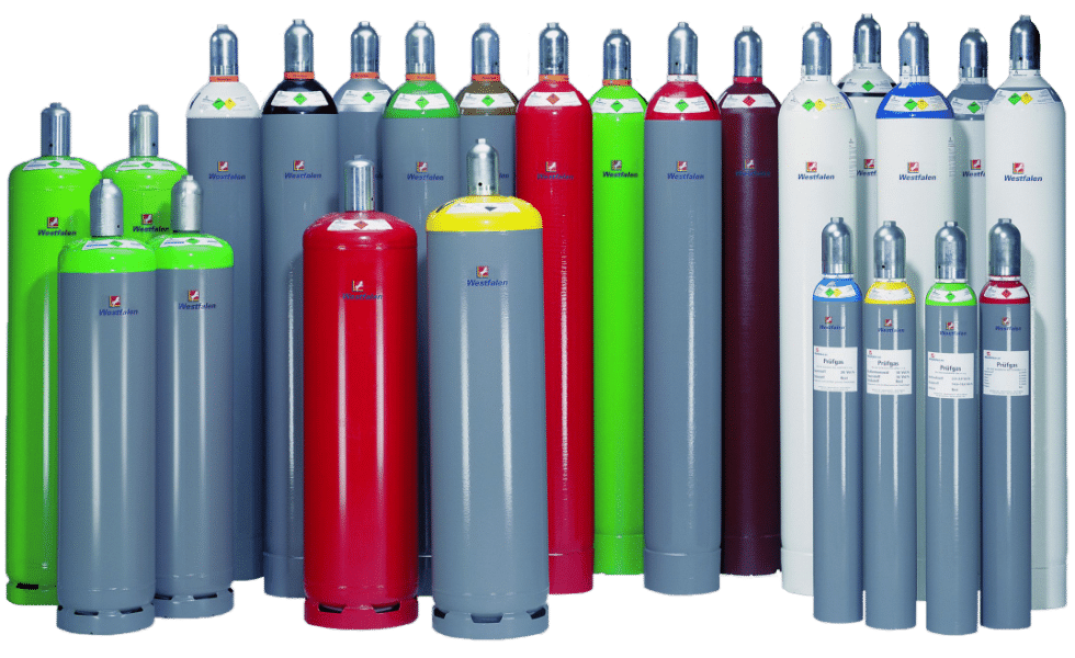 Gascentrum Noord Nederland | Gasflessen voor iedere toepassing